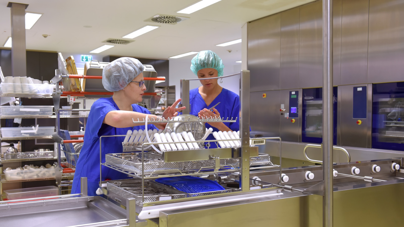 The Sterile Process | Jumpstart Your SPT Career: Ace the Certification ...