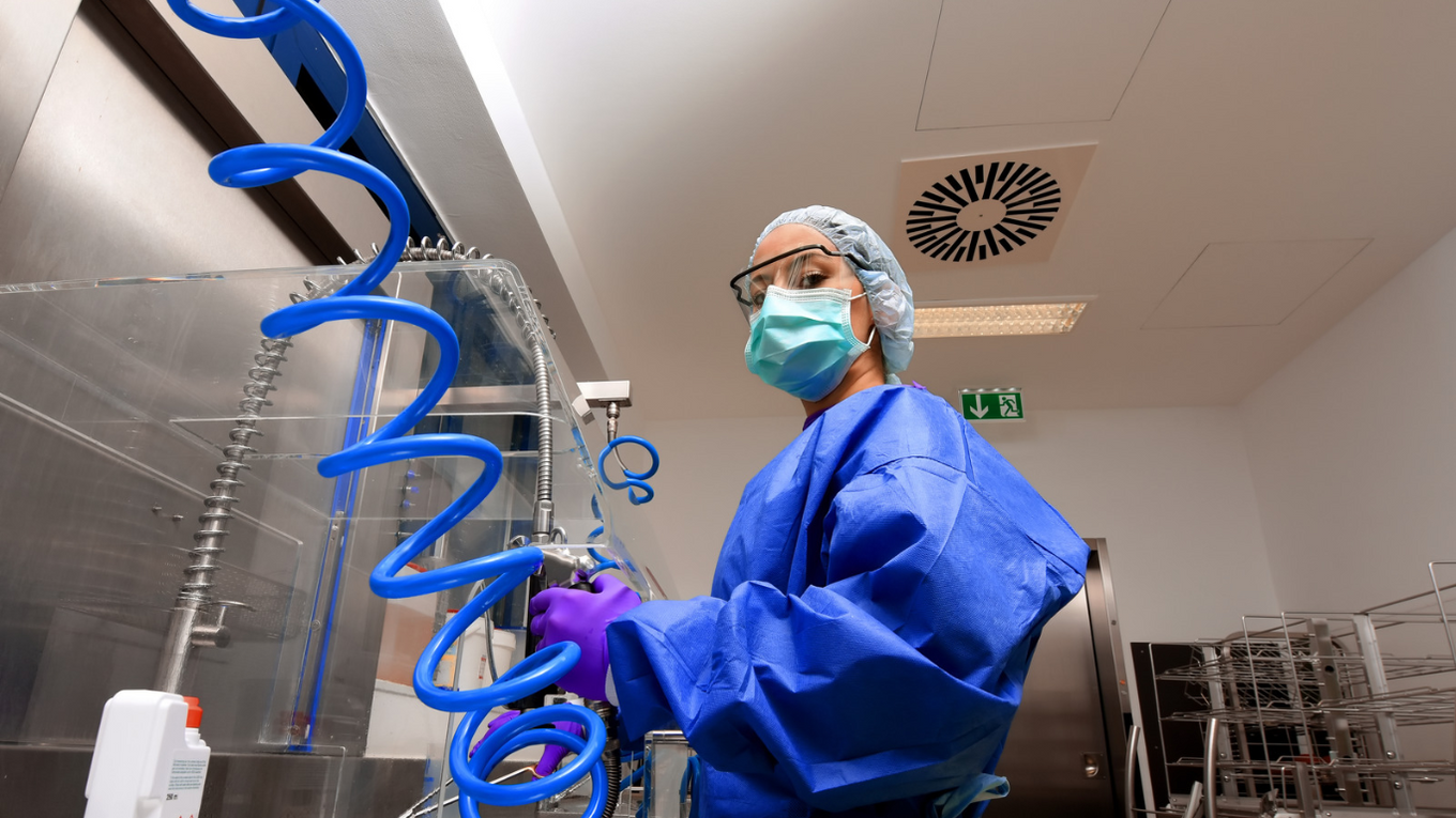 The Sterile Process | Jumpstart Your SPT Career: Ace the Certification ...